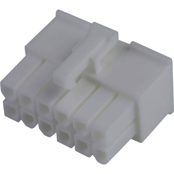 Female Housings Mini-Fit Jr. Molex