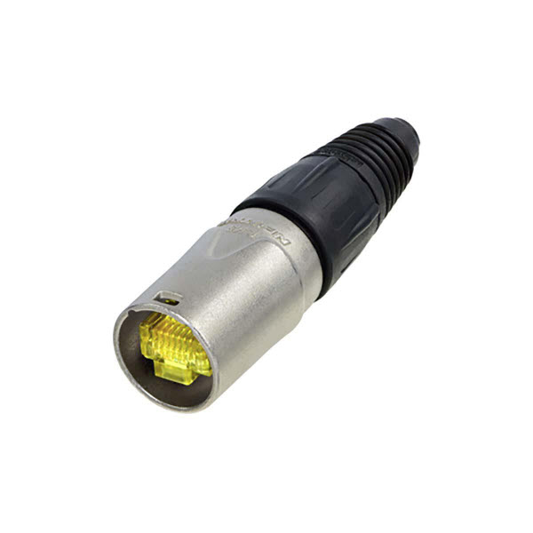 RJ45 XLR connectoren