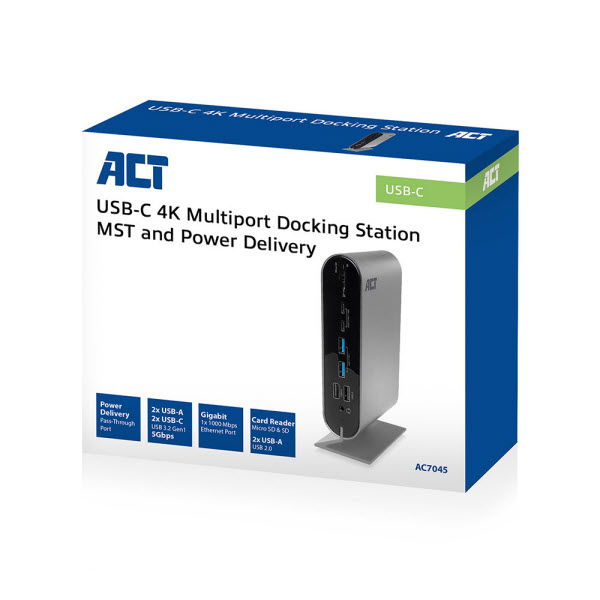 Docking Stations - Multiport