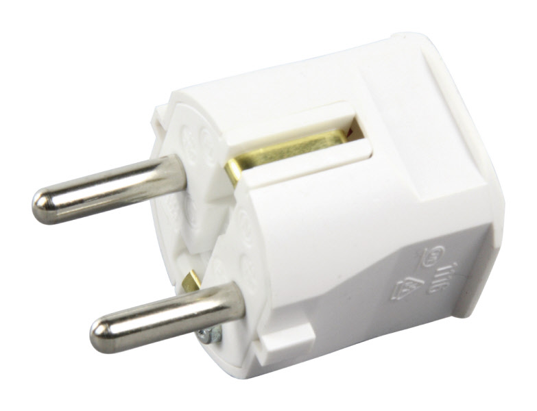 250Vac Schuko stekkers | Male