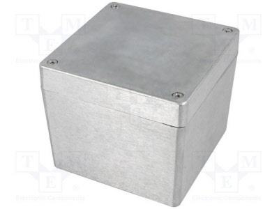 Spuitgiet Aluminium Velleman- Gainta | Behuizingen