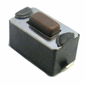Tactile switch off-(on) SMD