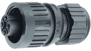 CA-serie Hirschmann connectoren