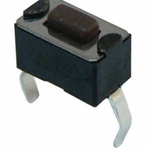 Tactile switch off-(on)