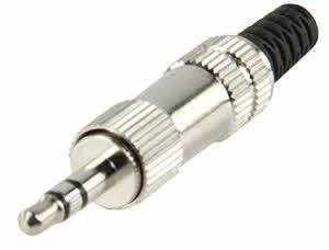 3.5mm Audio (Jack) Male stekkers